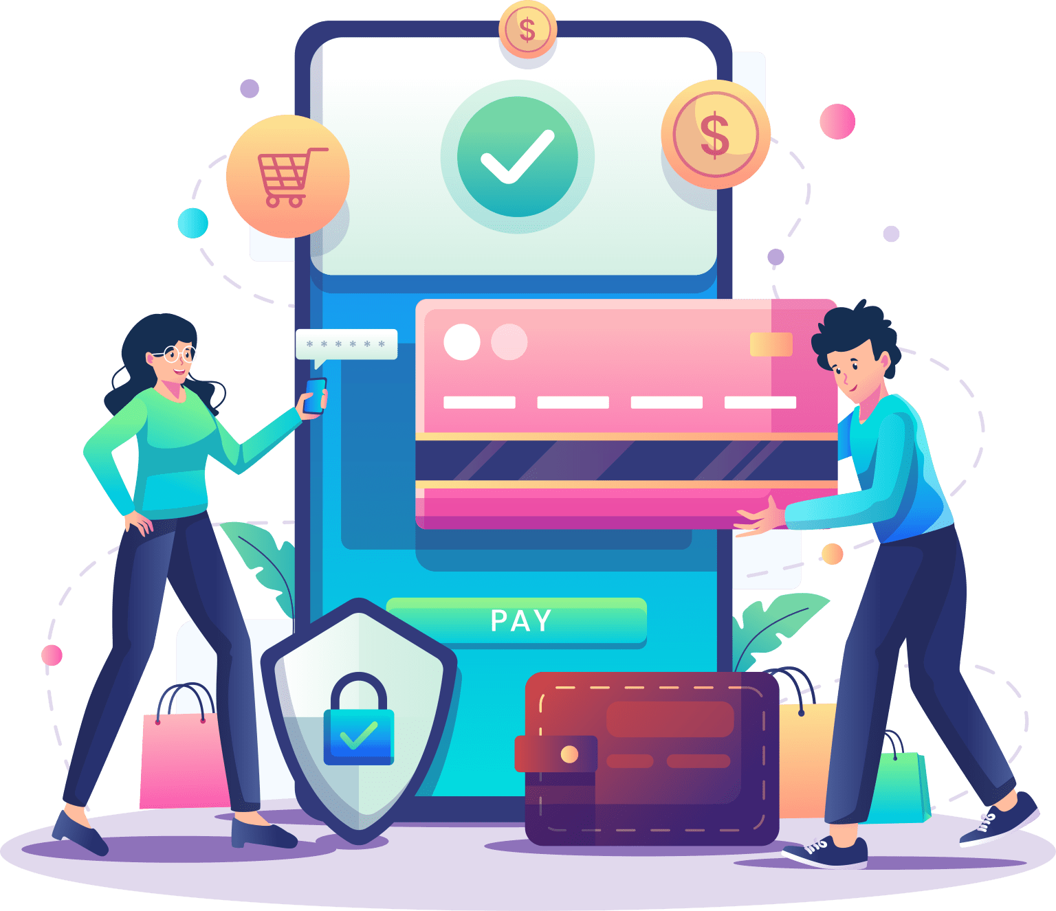 Customized Payment Solutions For Your Business | RapidCents